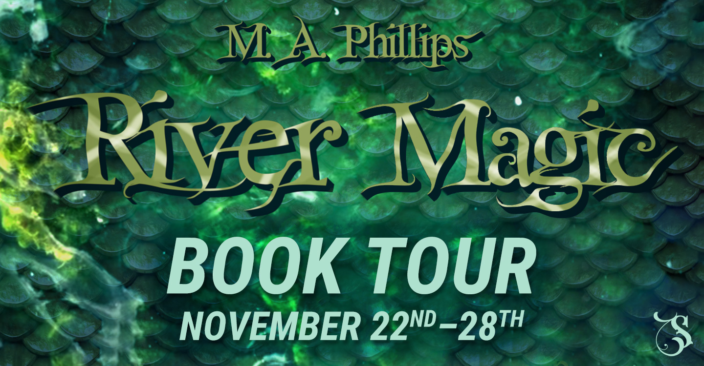 River Magic – Blog Tour – booksnbites