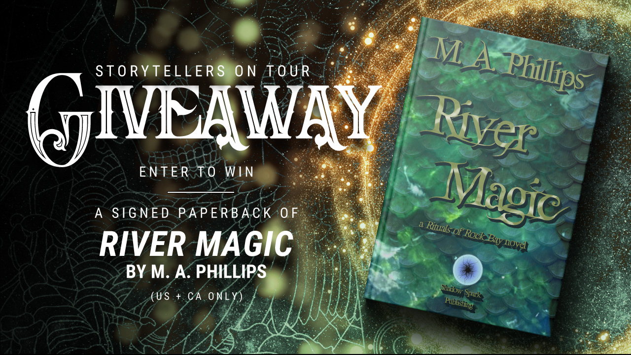 River Magic – Blog Tour – booksnbites